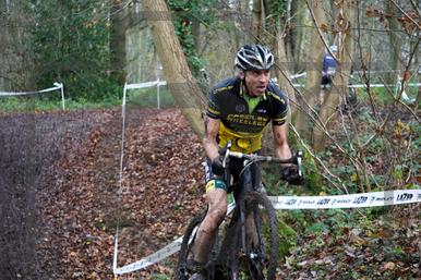 London X League Round 11 - Veterans and Women - 14 Dec 2015, Frylands ...
