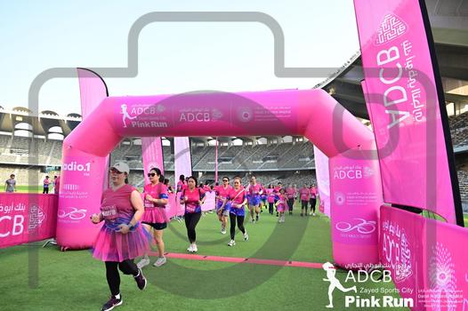 ADCB Pink Run 2024 - 25 Oct 2024, Abu Dhabi