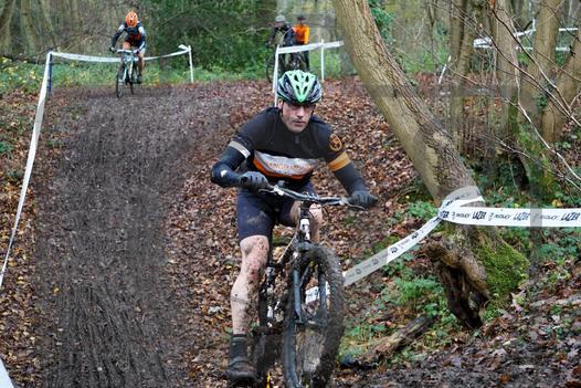 London X League Round 11 - Veterans and Women - 14 Dec 2015, Frylands ...