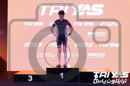 TriYas 2023 - Podium - 25 Feb 2023, Abu Dhabi