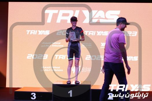 TriYas 2023 - Podium - 25 Feb 2023, Abu Dhabi