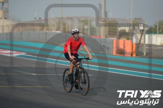 TriYAS 2024 - Sprint, Olympic Triathlon and Duathlon - 24 Feb 2024, Yas ...