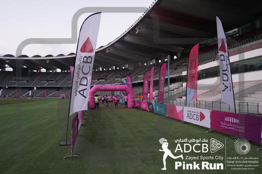 ADCB Zayed Sports City Pink Run 2021 - 22 Oct 2021, Zayed Sports City ...