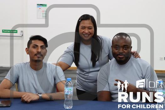 Aloft Indoor Run - 04 Sep 2022, ADNEC, Abu Dhabi