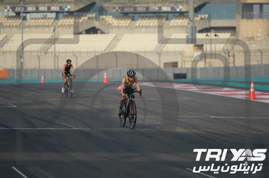 TriYAS 2024 - Sprint, Olympic Triathlon and Duathlon - 24 Feb 2024, Yas ...