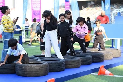 Diabetes Awareness Run Family Day and WED Fun Run - 22 Nov 2025, Zayed ...