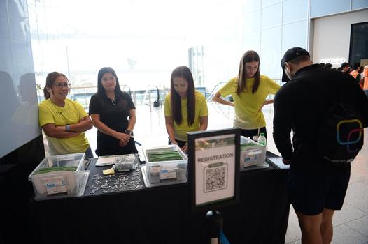 REEM MALL Run 2 | Empower Growth - 12 Jul 2025, REEM MALL