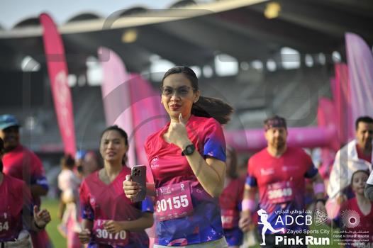 ADCB Pink Run 2024 - 25 Oct 2024, Abu Dhabi