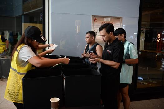 REEM MALL Run 2 | Empower Growth - 12 Jul 2025, REEM MALL