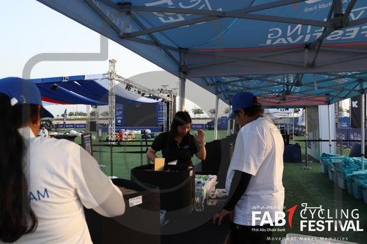 FAB Cycling Festival 2025 (Day 2) - 19 Apr 2025, Hudayriyat Island