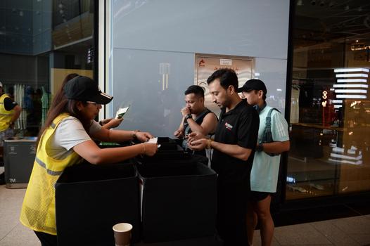 REEM MALL Run 2 | Empower Growth - 12 Jul 2025, REEM MALL