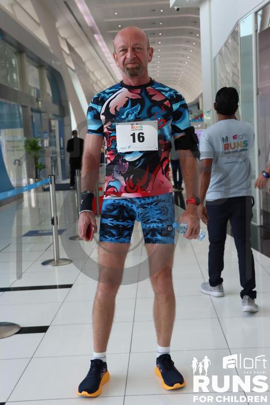 Aloft Indoor Run - 04 Sep 2022, ADNEC, Abu Dhabi