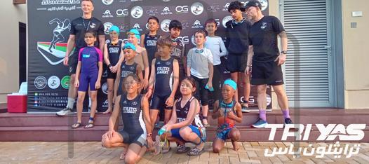 TriYAS 2024: Morning Events - 24 Feb 2024, Yas Marina Circuit