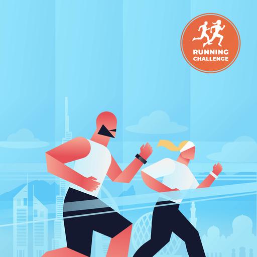 June Running Distance Challenge - Running - 01 Jun 2020 - 30 Jun 2020 ...