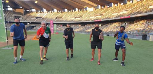 ADCB Make-A-Wish VIRTUAL Run - Running - 07 Jan 2021 - 09 Jan 2021 ...