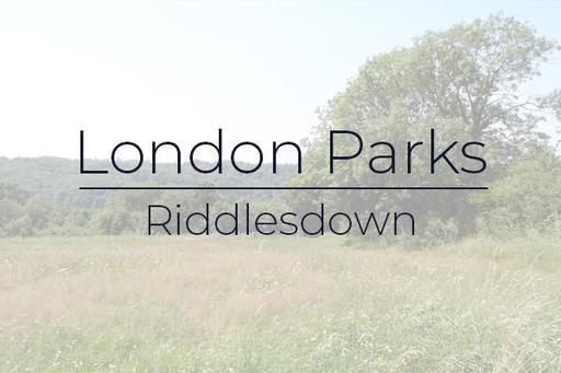 London Parks - Riddlesdown - Running - 01 Oct 2020 - 31 Oct 2020 ...