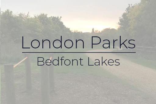 London Parks - Bedfont Lakes - Running - 01 Oct 2020 - 31 Oct 2020 ...