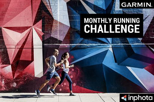 September Running Distance Challenge Powered by Garmin - Running - 01 ...