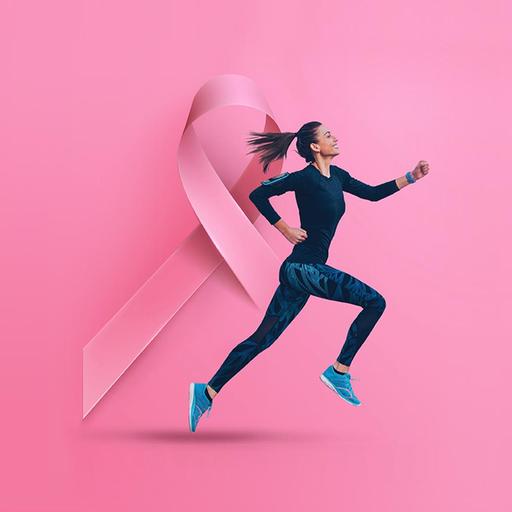 Yas Mall Breast Cancer Awareness Run - Running - 01 Oct 2022, Yas Mall ...