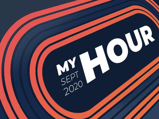 My Hour - Running - 05 Sep 2020 - 30 Sep 2020, Virtual Event
