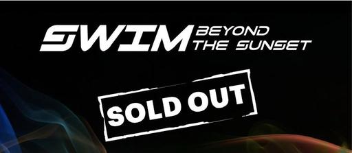 SWIM BEYOND THE SUNSET - Swimming - 25 May 2024, Marsana Hudayriyat Island